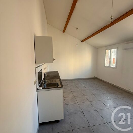 Appartement à louer - Lunel, Abrivado - 2 pièces - 1 chambre