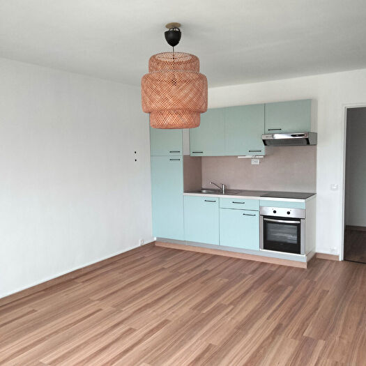 Appartement à vendre - Valenciennes, Quesnoy, Delsaux, Musée, Cannoniers, Gare - 2 pièces - 1 chambre