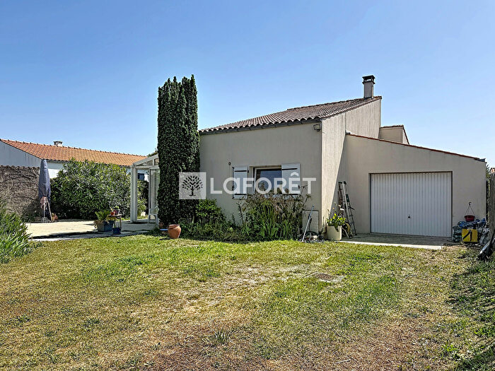 Maison 4 pièces à Saint-Georges-dOléron, Saint-Georges-dOléron, Chéray, Sauzelle, à vendre