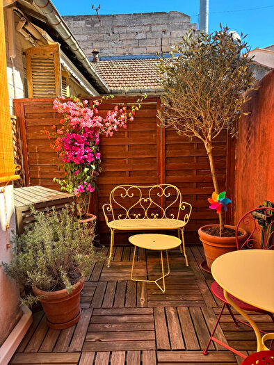 Appartement à vendre - Avignon, Magnanen, Teinturiers - 3 pièces - 1 chambre