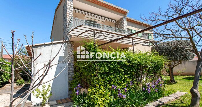 Maison 4 pièces à vendre à Gardanne, Aires