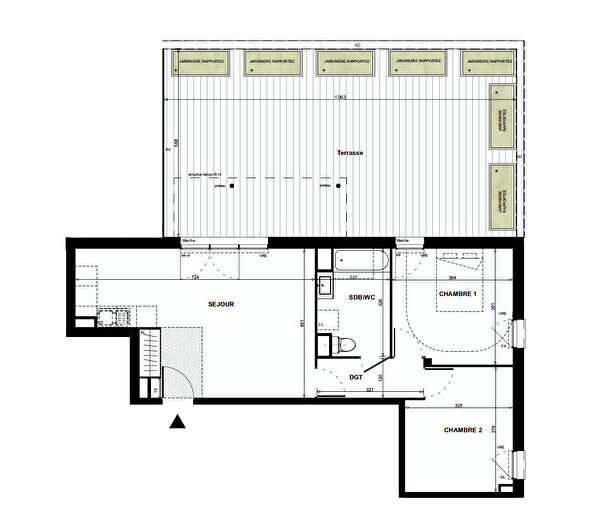 Maisons à vendre et appartements à louer - 3