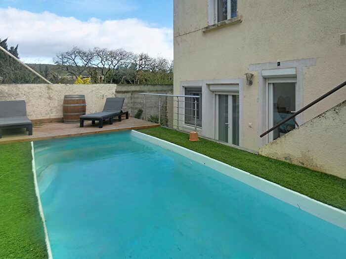 Maison à vendre - Narbonne, Egassieral - 4 pièces - 3 chambres