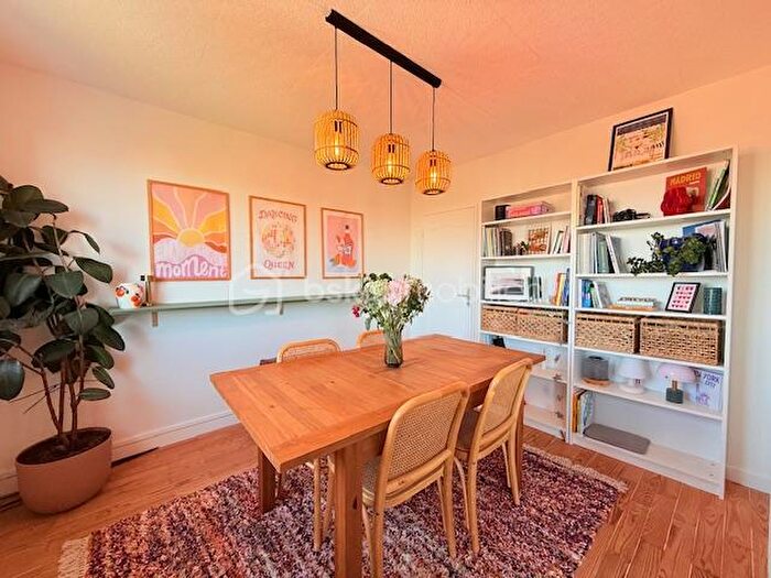 Appartement à vendre - Anglet, Centre-ville, Saint-Jean - 3 pièces - 2 chambres