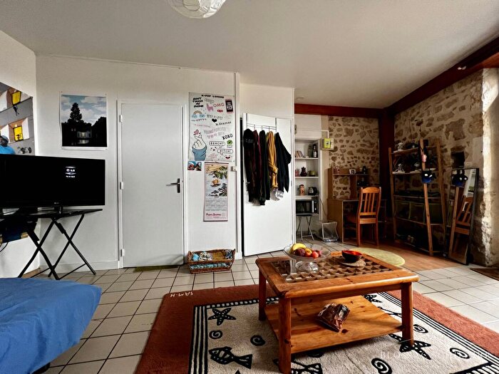 Poitiers - Appartement 1 pièce à louer