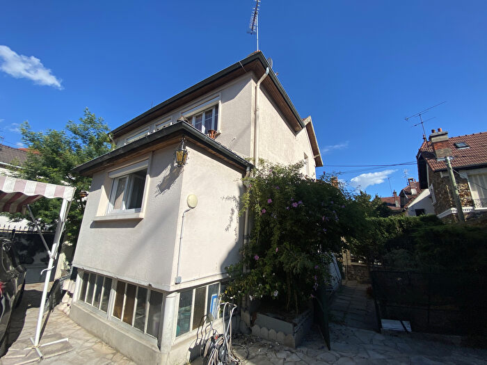 Maison 7 pièces à vendre - Villemomble, Centre-ville, Orangerie
