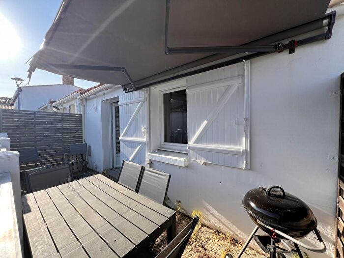 Maison 2 pièces à Longeville-sur-Mer, à vendre