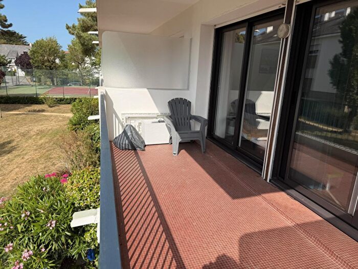 Le Pouliguen - Appartement 1 pièce à vendre