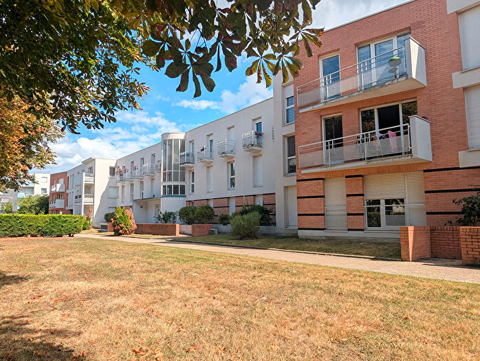 Appartement à vendre - Montigny-le-Bretonneux, Le Plan de Troux - 4 pièces - 3 chambres