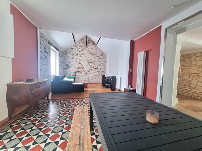 Maison à vendre - Saint-Sébastien-sur-Loire, Ouest - 4 pièces - 2 chambres