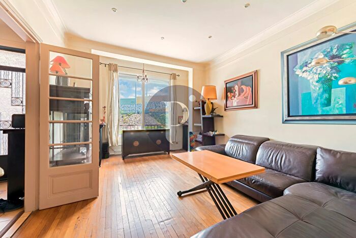 Cachan, Coteau : Appartement 4 pièces à vendre