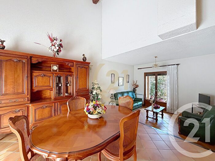 Maison à vendre - Perpignan, Saint-Gaudérique - 4 pièces - 3 chambres