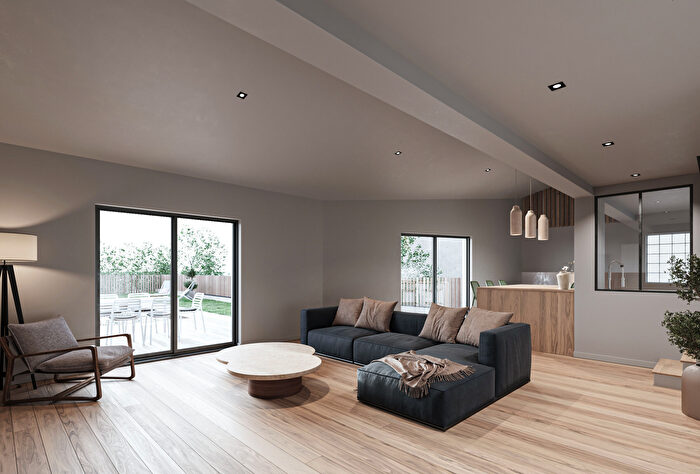 Maison à vendre - Genay