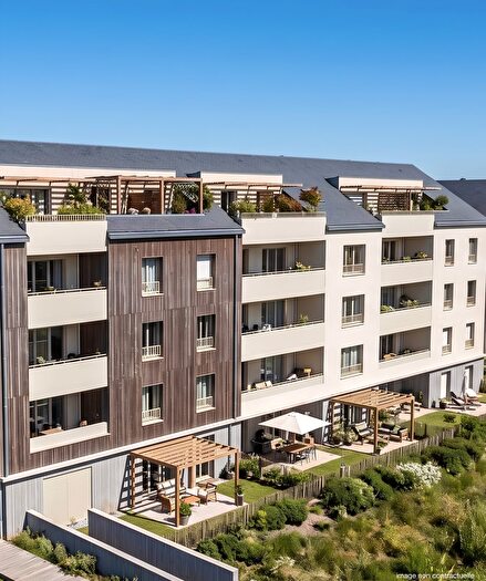 Plérin - Appartement 4 pièces à vendre
