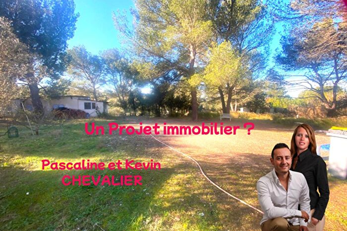 Saint-Chamas : Maison 3 pièces à vendre