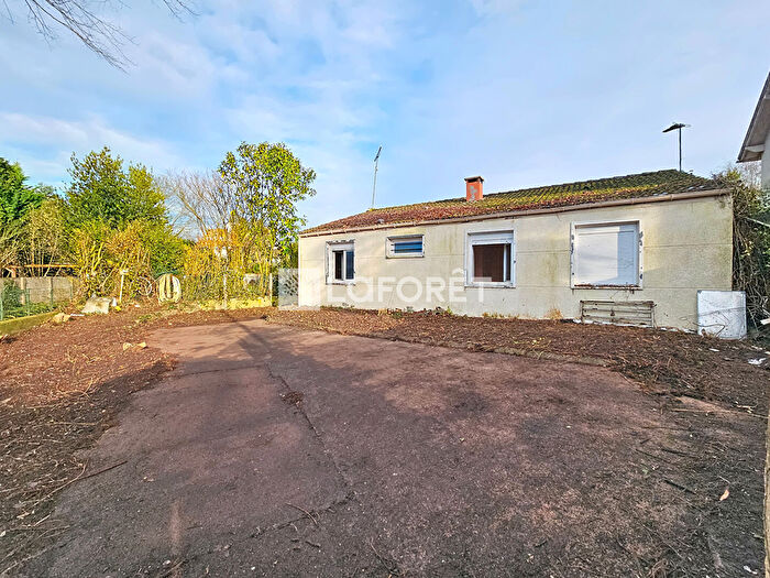Linas - Maison 6 pièces à vendre