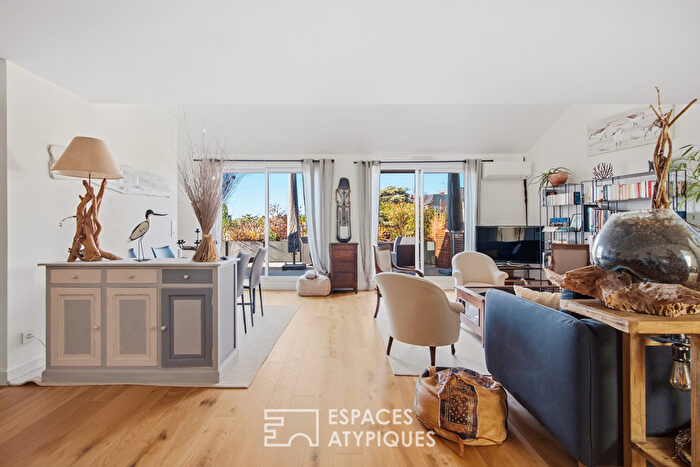Appartement 3 pièces à vendre - Nantes, Saint-Clément, Jardin des plantes, Caserne Lamoricière