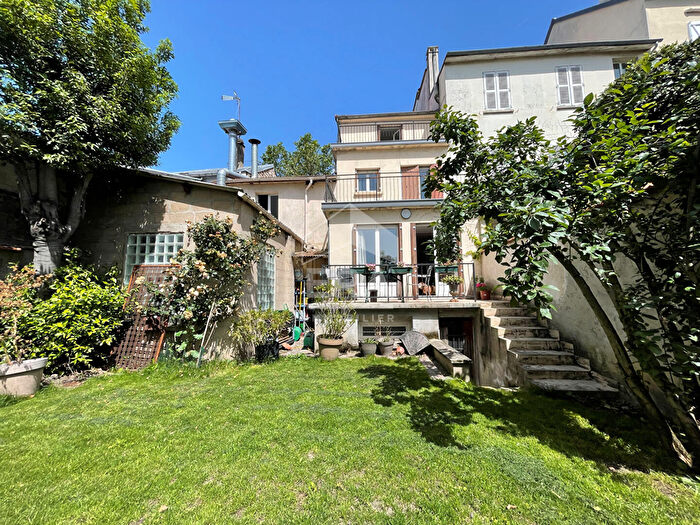 Maisons-Alfort, Alfort - Maison 6 pièces à vendre