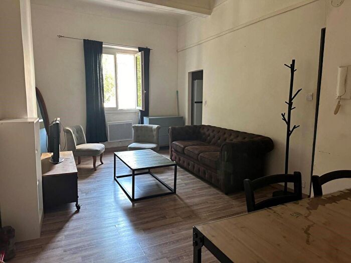Appartement 2 pièces à Notre Dame du Mont, Marseille 6ème arrondissement, à louer