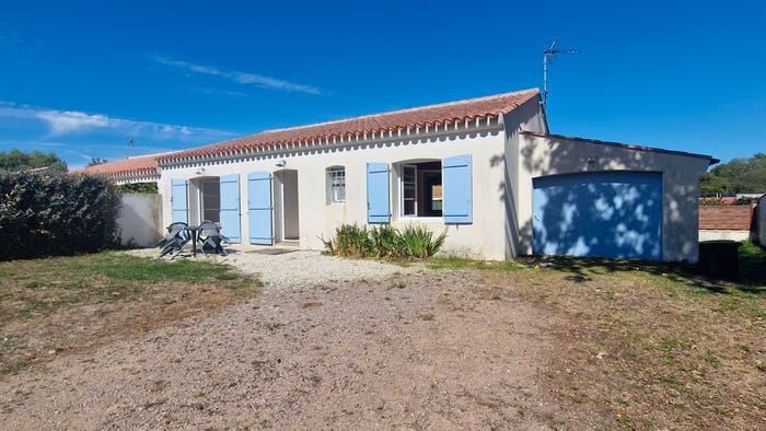Maison 4 pièces à Pornic, à vendre