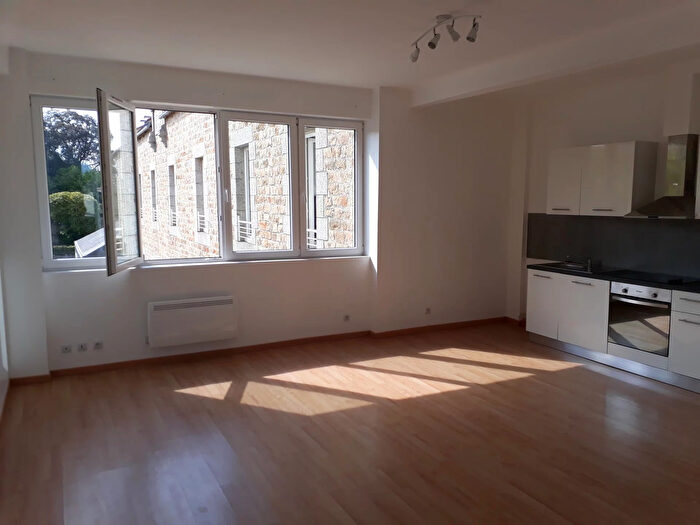 Bégard : Appartement 3 pièces à louer