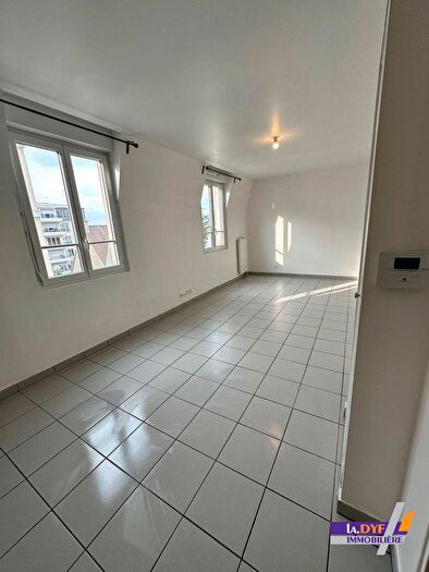 Appartement à louer - Drancy - 1 pièce