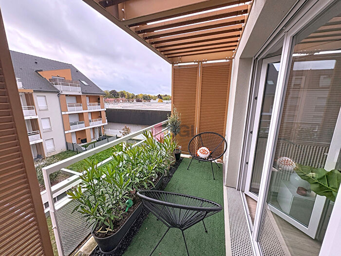 Appartement 2 pièces à louer - Gretz-Armainvilliers