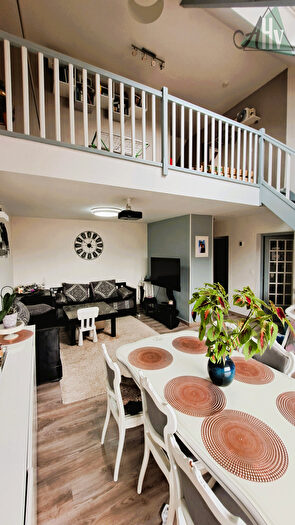 Saint-Valérien : Appartement 5 pièces à vendre