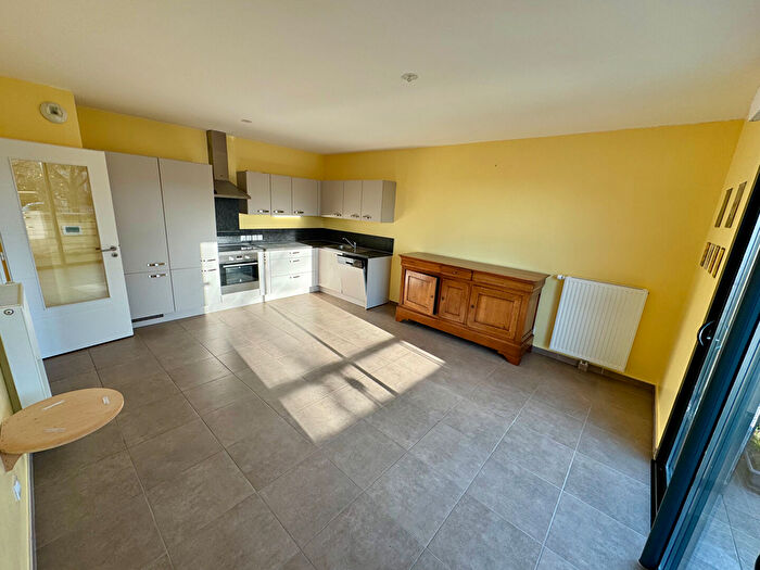 Appartement à vendre - Saint-Martin-Boulogne - 3 pièces - 2 chambres