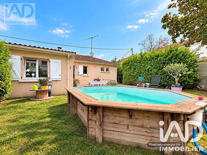 Maison 4 pièces à vendre à Châlons-en-Champagne, Nord