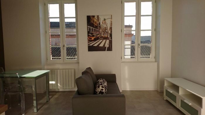 Albi, Centre-ville - Appartement 2 pièces à louer