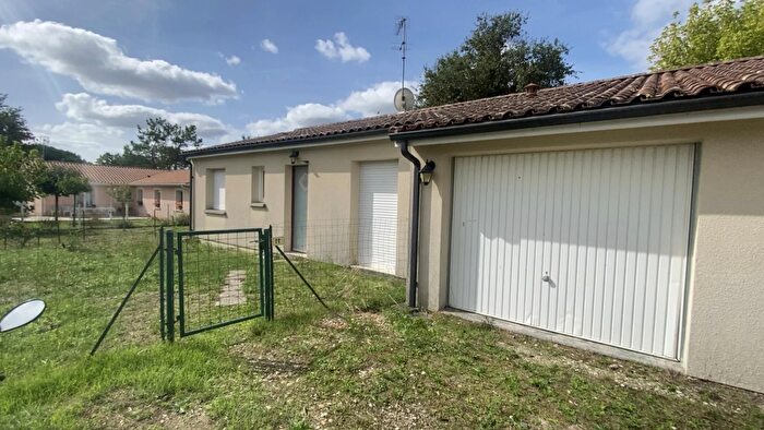 Maison à vendre - Étauliers - 4 pièces - 3 chambres