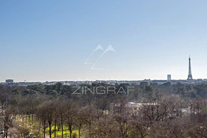 Appartement à vendre - Neuilly-sur-Seine, Charles Laffitte - 3 pièces - 2 chambres