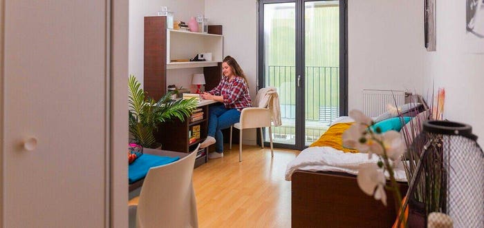 Appartement 1 pièce à louer à Bacalan, Bordeaux