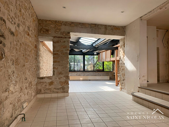 Appartement à vendre - Meulan-en-Yvelines - 3 pièces