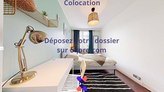 Appartement 4 pièces à louer à Laënnec, Lyon 8ème arrondissement
