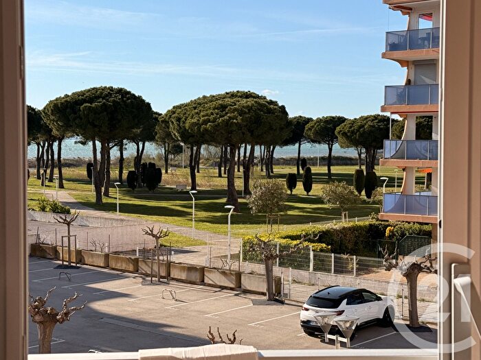 Appartement à vendre - Le Grau-du-Roi, Port Royal, Plage Rive Gauche - 2 pièces - 1 chambre