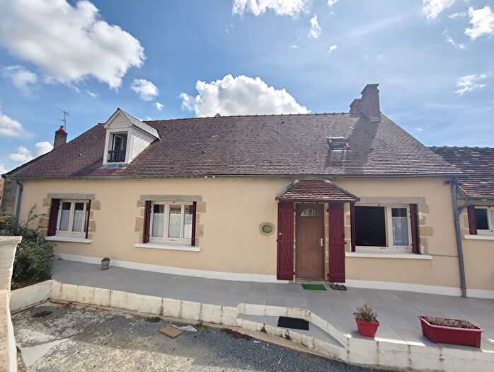 Maison 5 pièces à Mornay-Berry, à vendre