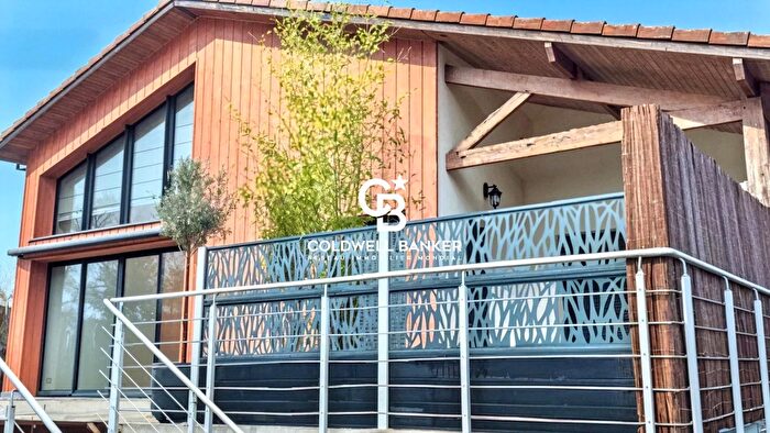 Maison à vendre - Lège-Cap-Ferret - 5 pièces - 3 chambres