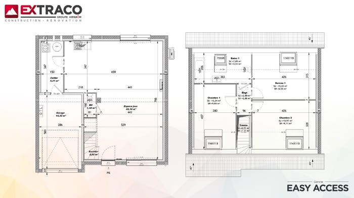 Maisons à vendre et appartements à louer - 3