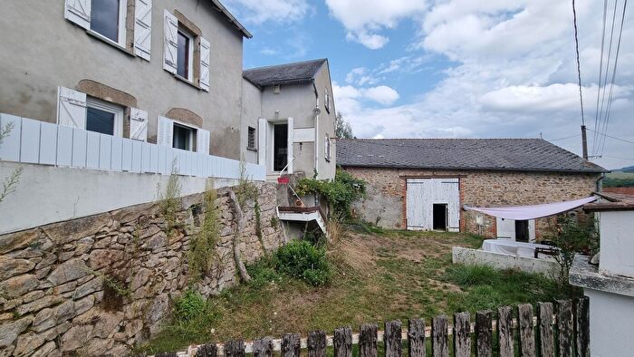Maison 5 pièces à vendre - Le Mayet-de-Montagne