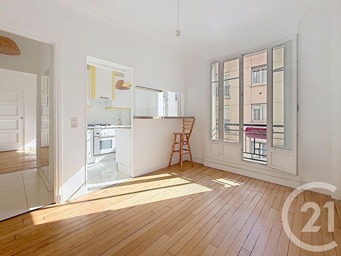 Appartement 3 pièces à vendre - Boulogne-Billancourt, Jean Jaurès, Reine