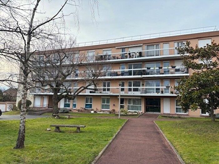 Appartement à louer - Soisy-sous-Montmorency - 3 pièces - 2 chambres