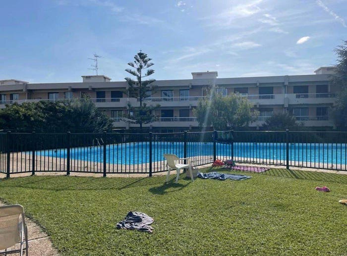 Appartement 1 pièce à louer à Fabron, Nice