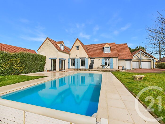 Maison à vendre - Chartres, Fulbert - 9 pièces - 6 chambres