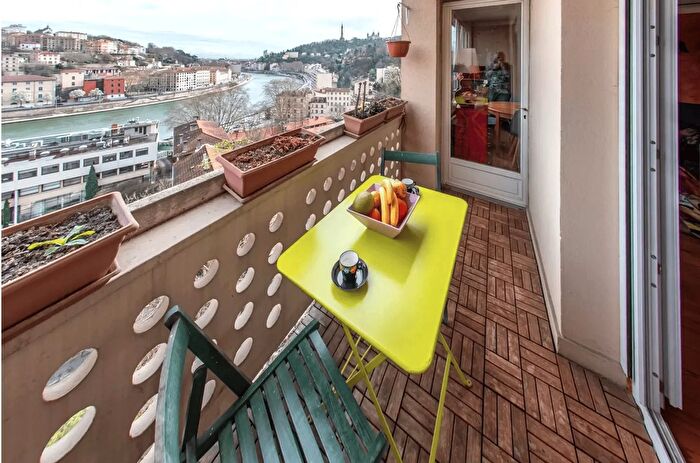Appartement 4 pièces à vendre - Lyon 9ème