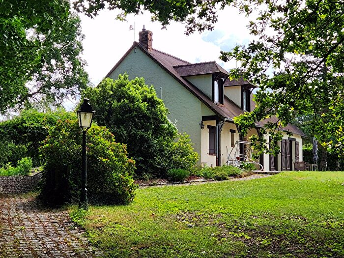Maison 6 pièces à vendre à Houdan