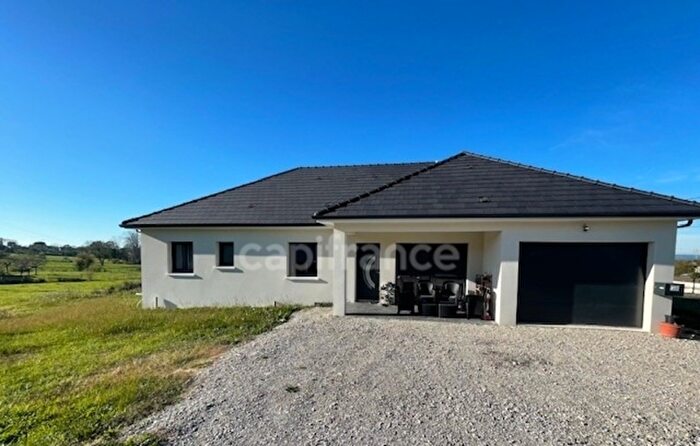 Maison à vendre - Jugeals-Nazareth - 5 pièces - 4 chambres