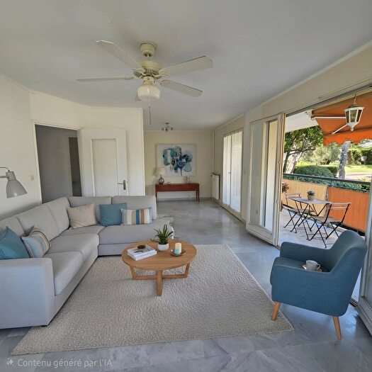 Nice, Caucade - Appartement 3 pièces à vendre