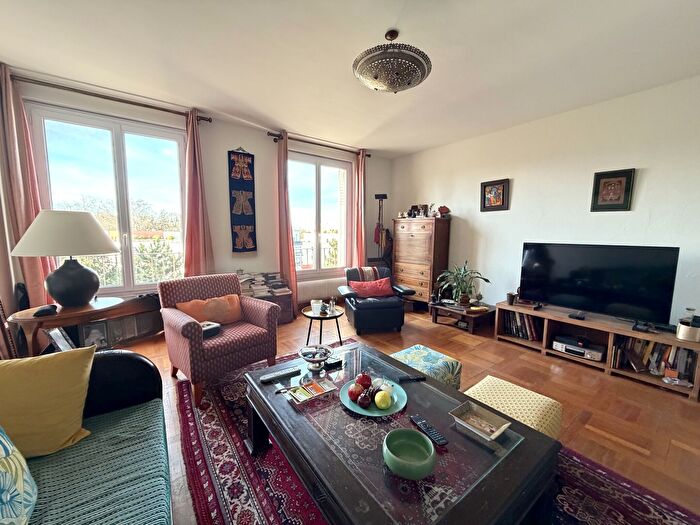 Appartement à vendre - Rueil-Malmaison, Richelieu, Chataigneraie - 4 pièces - 3 chambres